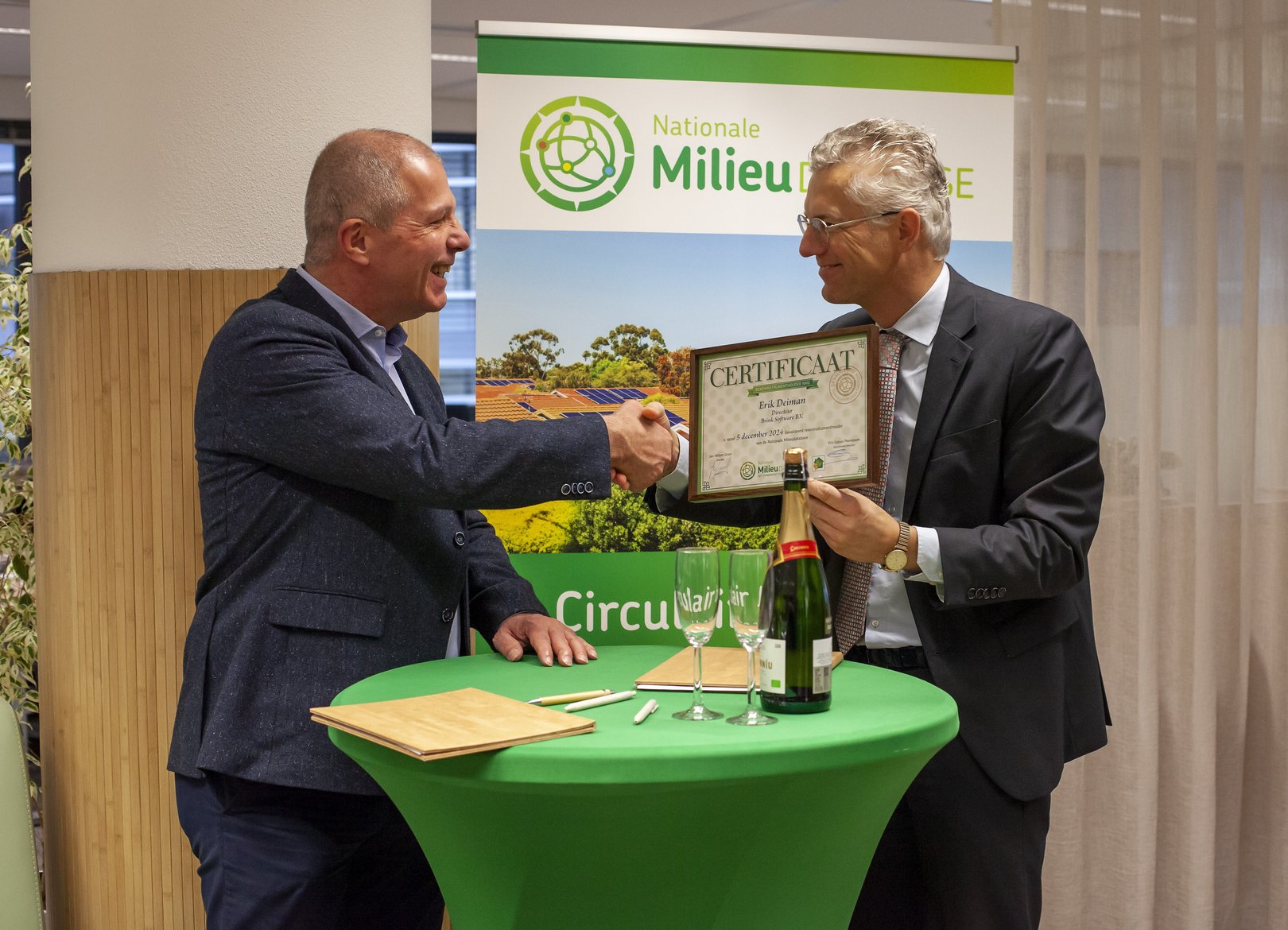 Ibis Software voor Bouw, Infra en Vastgoed