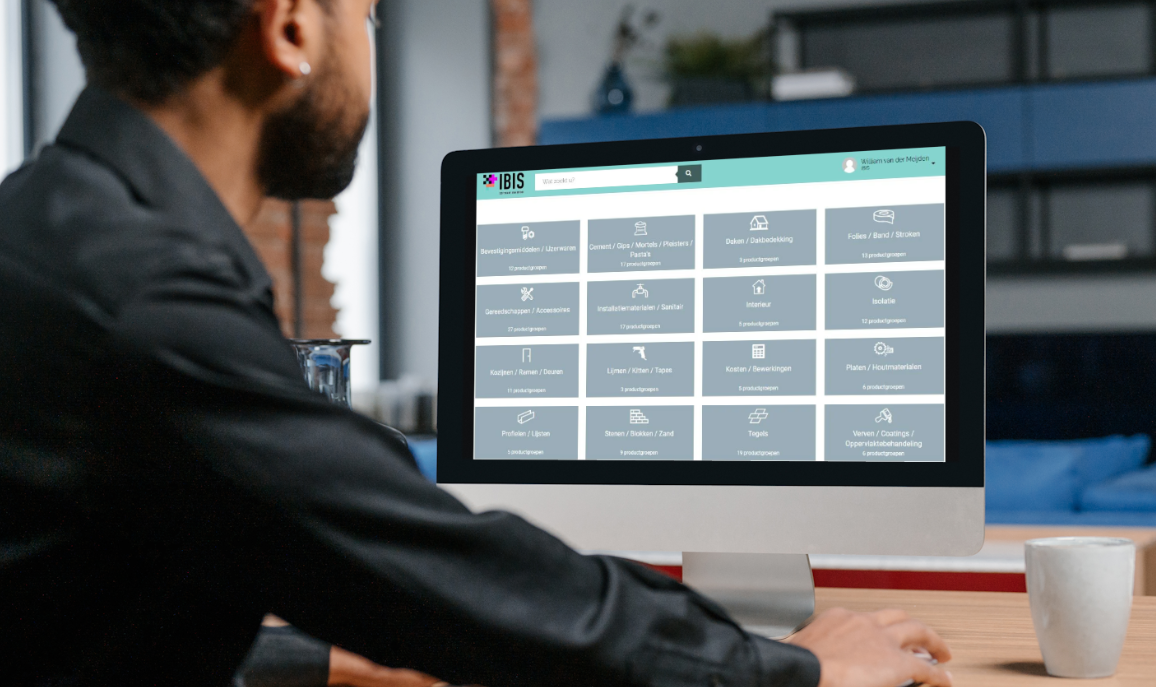 Beeld u in: de klant geeft goedkeuring op de begroting die vorig jaar ...