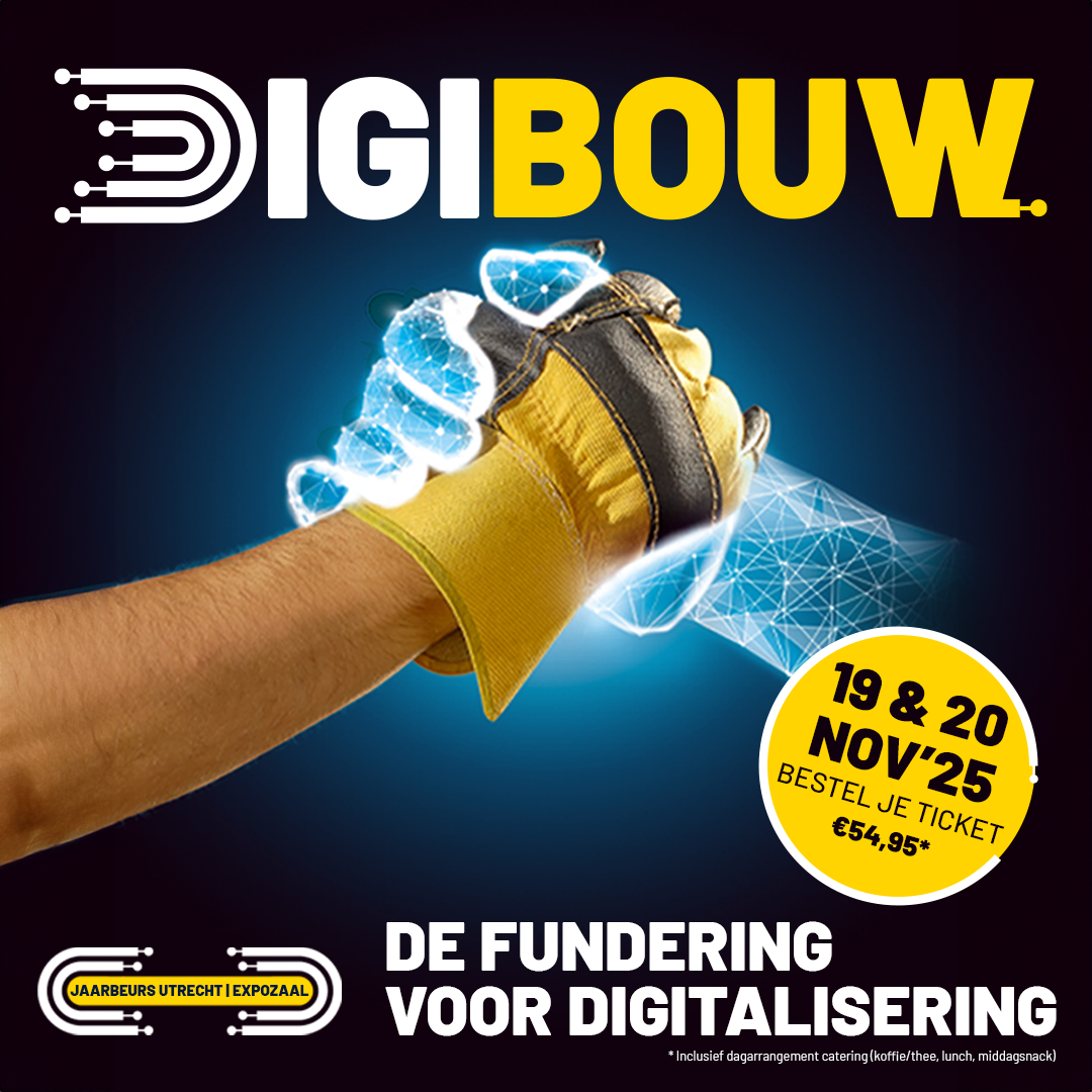Ibis Software voor Bouw, Infra en Vastgoed