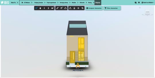 Ibis Software voor Bouw, Infra en Vastgoed